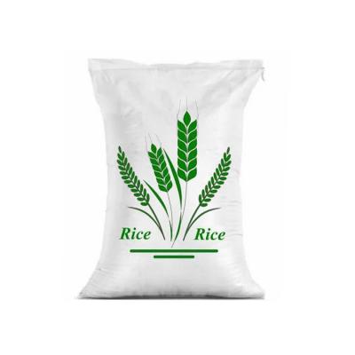 China 56*96cm 100% PP Woven Bags 50kg Loading For Packaging Tapioca Starch Almond Flour à venda