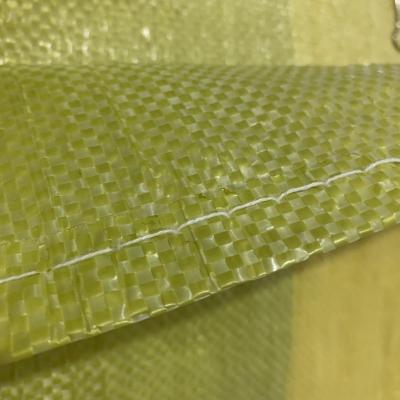 Cina Stampa personalizzata Sacchetto tessuto di plastica per la stampa personalizzata del colore in vendita