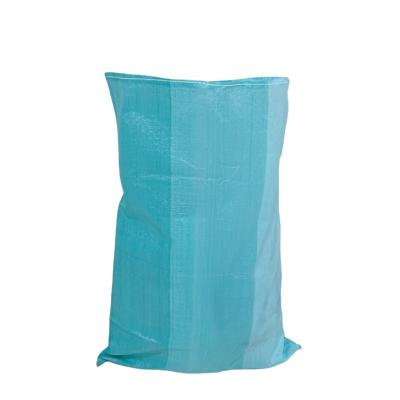 China PP Woven Sack Small Bag For Seed Sacos For Mineros Wheat Flour Bag PP Woven Fertilizer Bag Te koop