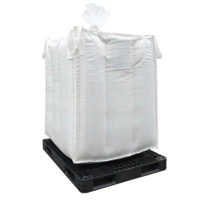 Cina Customized Bulk bag for Packing PET Materials FIBC Big bag for Sand in vendita