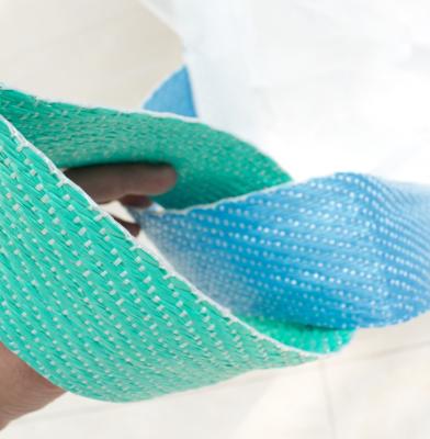中国 Customized Bulk bag for Packing PET Materials FIBC Big bag for Sand 販売のため