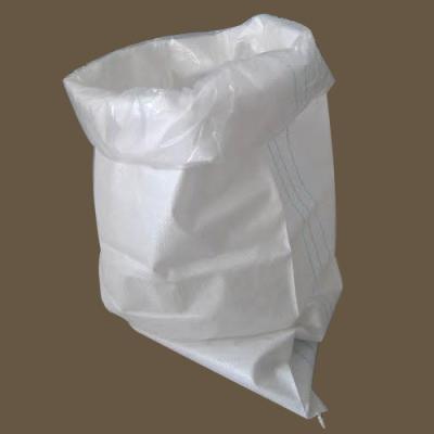 China Customized High Quality pp woven bag waterproof polypropylene 25kg 50kg woven bag Sugar and salt waterproof bag for sale Te koop