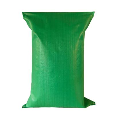 China Customized High Quality pp woven bag waterproof polypropylene 25kg 50kg woven bag Sugar and salt waterproof bag for sale Te koop