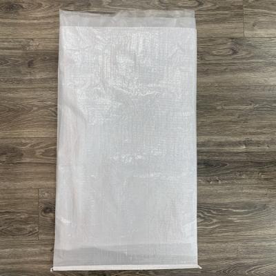 China 25 kg bekleed PP geweven rijstzak Gepersonaliseerd logo en afdruk pp geweven rijstzakken Te koop