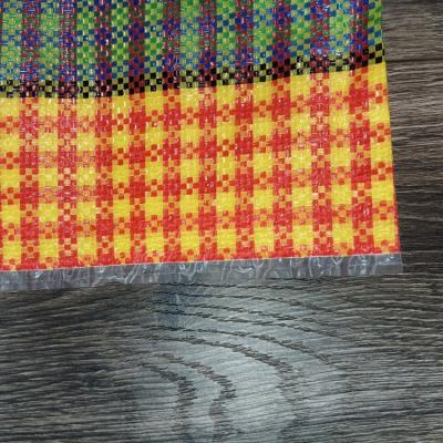 中国 繊維と重さの選択肢が異なる汎用的でカスタマイズ可能なPP織物袋 販売のため