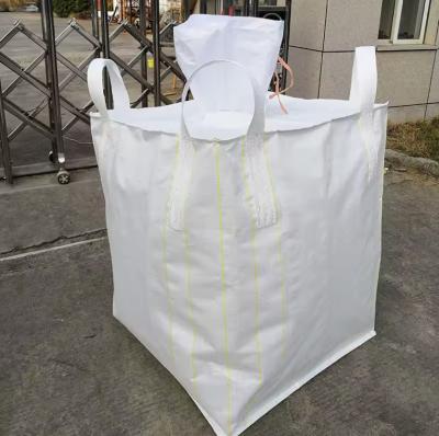 中国 化学品と医薬品のための100%バーージンPPFIBC卸荷袋 販売のため