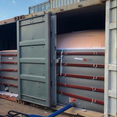 Cina Hotsale Container Trasporto Sacchetto flessibile pieghevole per il deposito di liquidi in vendita