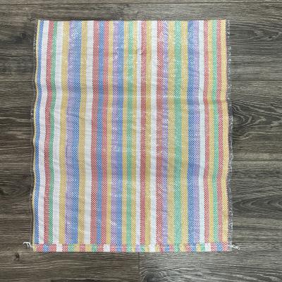 Cina 100 Pp sacchetti da spesa tessuti con dimensioni e colori personalizzati in vendita