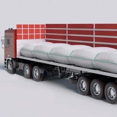 Cina Flexitank prezzo 16000L-20000L Flexitank camion contenitore di petrolio lattice Flexitank in vendita