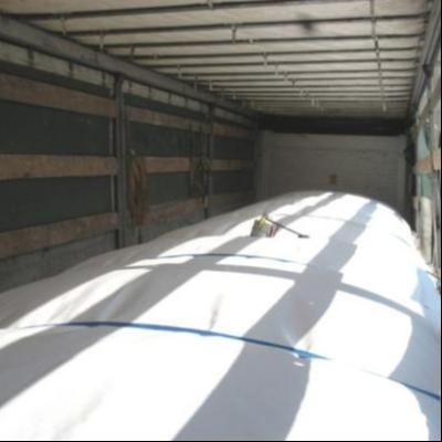 Cina Flexitank 20000l Flexitank Truck Pe Contenitore di olio Lattice Flexitank Materiale di imballaggio in vendita