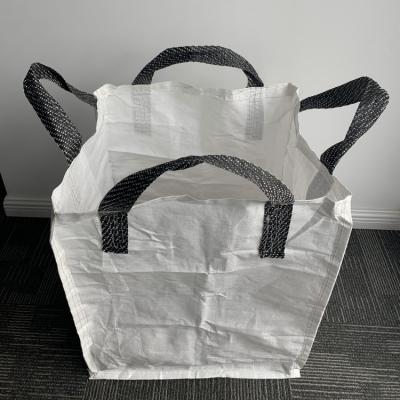 China UV Stabilized Polypropylene FIBC Bulk Bag Customizable Size and Shape Available for sale