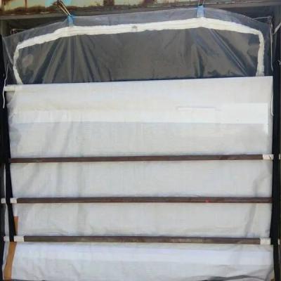 China Liner de granel seco à prova d'água para contêiner de 20 FT para transporte de carga de pó à venda