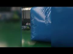 200000 300000 liter Flexibel kussen waterblaas opvouwbaar olieblaas plastic wateropslagvat