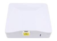 China Rosette with Pre-connectorized Invisible Cable Spool Fiber Interface Wall Plates Adaptor Module for sale