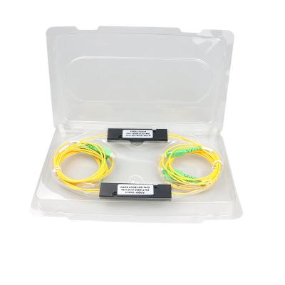 China Filter-based Wavelength Division Multiplexer Device (FWDM) for sale
