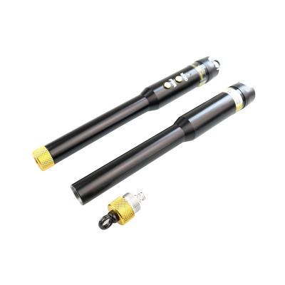 China Pocket Visual Fault Locator, Rugged Aluminum Housing, 650nm, 10mW, w/ Universal 2.5mm Adapter Cap for sale