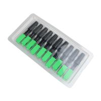 China Integrated screw clip, push-pull ring, SM, 50mm, for drop cable, flat input, SC/APC Field Installable Connector for sale