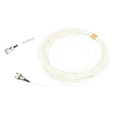 China Anti-reflective coating patch cord jumper 405-532 nm Customize any wavelength for sale