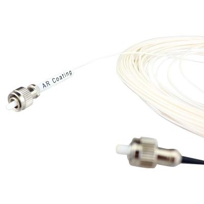 China Anti-reflective coating patch cord jumper 405-532 nm Customize any wavelength for sale