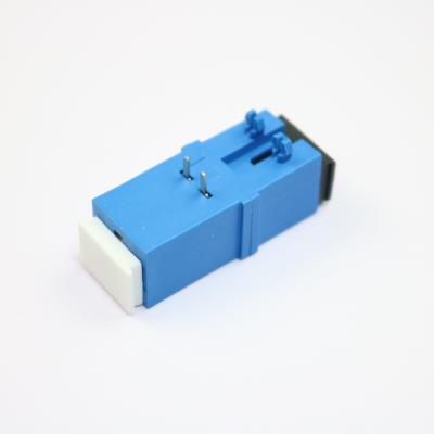 China Indoor double-ended prefabricated hybrid fiber optic cable assembly with SC XC connector for sale
