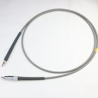 China multimode fiber optic patch cables step index SMA905-SMA905 custom cables for sale
