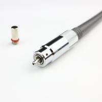 China multimode fiber optic patch cables step index SMA905-SMA905 custom cables for sale