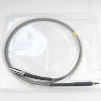 China multimode fiber optic patch cables step index SMA905-SMA905 custom cables for sale