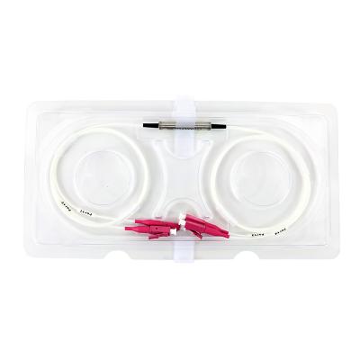 China TFF High Mechanical Strength And Environmental Stability Fiber Optical Splitter Customization Upon Request Designed For Optical Networks for sale