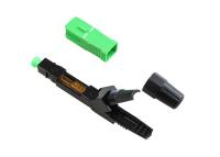 China FTTB FTTH 52mm Field Assembly Optical Connector for sale