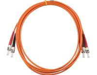 China IEC 61754-2  Simplex ST-UPC  Fiber Optic Patch Cords for sale