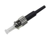 China ST UPC SX 0.25dB  Fiber Optic Patch Cords for sale