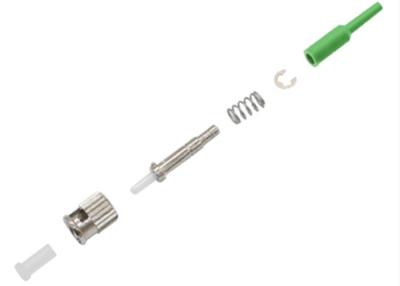 Cina Cavi di toppa a fibra ottica di Yogel di singolo modo della st APC 0.9mm in vendita