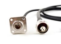 China ROHS Certification 2 Core Ip68 ODC Fiber Connector for sale