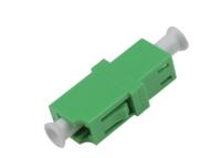 China Low Insertion Loss PVC Simplex ODF LC UP Adapter for sale