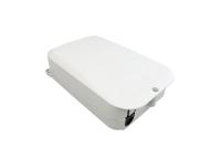 China FTTX  16 Core ODF Fiber Optic Termination Box for sale