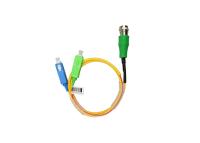 China SC Connector 1550nm 68 DBuV WDM CATV Optical Node for sale