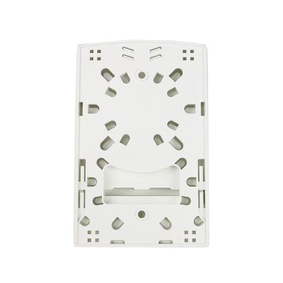 China Indoor Wall monted  Fiber Optic Patch Panel Fiber Optic 2 core terminal box for sale