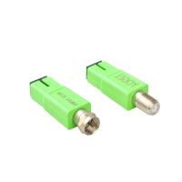 China Green Passive FTTH CATV Mini Optical Fiber RF Receiver Node for sale