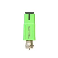 China Green Passive FTTH CATV Mini Optical Fiber RF Receiver Node for sale