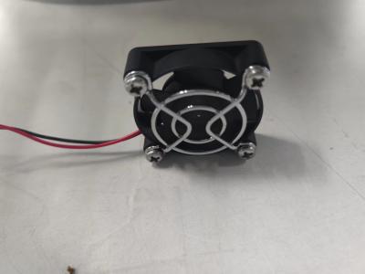Cina ventilatore del computer di CC 0.64-1.07M3/Min con cuscinetto a sfera/manica che sopporta a in vendita