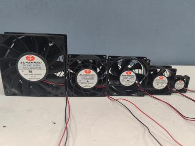 China High Quality Quiet 24V DC Brushless Fan for Power supply for sale