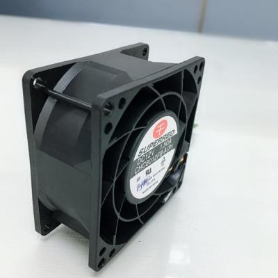 Cina Palla della ventola di raffreddamento 1700-3600RPM del computer/cuscinetto senza spazzola ad alta velocità della manica in vendita