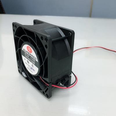 Cina Ventola di raffreddamento di plastica 35mmx35mmx10mm del computer della struttura di PBT 94V0 in vendita