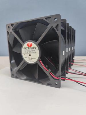Cina Temperatura di funzionamento durevole della ventola di raffreddamento -10C-70C del veicolo di 0.08A PBT in vendita