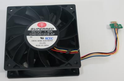 中国 DC24V PBT車の冷却ファン、23dB騒音レベル0.77Aの自動車冷却ファン 販売のため