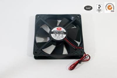 Cina il segnale del filo di piombo AWG26 del ventilatore del computer di CC di 120x120x38mm ha prodotto l'opzione per il raffreddamento del CPU in vendita