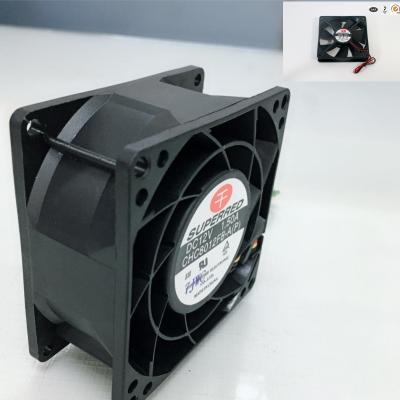 Cina fan del CPU di CC di 25x25x6.2mm 35000 ore di vita 25dBA di ventola di raffreddamento a basso rumore di CC in vendita