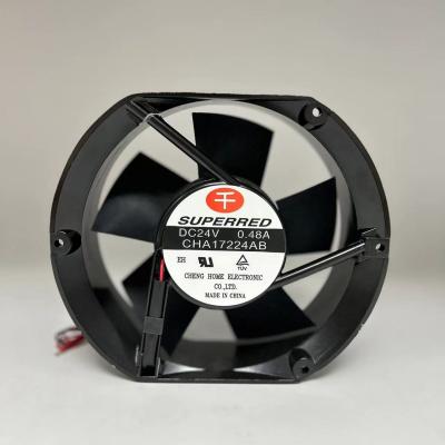 Cina 150g 35x35x10mm sfera/manica nere della ventola di raffreddamento di CC che sopportano la soluzione di raffreddamento di B2B in vendita