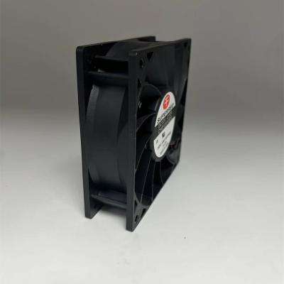 中国 信号の出力が付いているプラスチックPBT 94V0 DC CPUファン60x60x15mmの3 Pinコネクター 販売のため