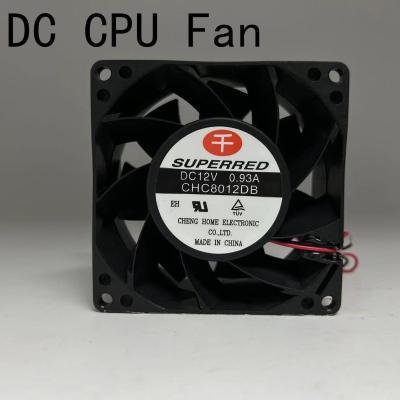 中国 26g/7.5g 重量 DC CPU 扇風機ボールベアリング/コンピュータ用スリーブベアリング 販売のため